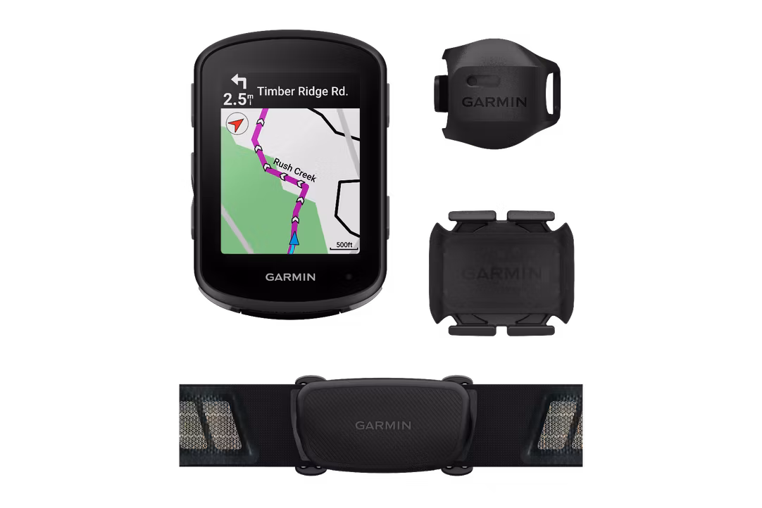 GPS Garmin Edge 540 Bundle | StoneFeet